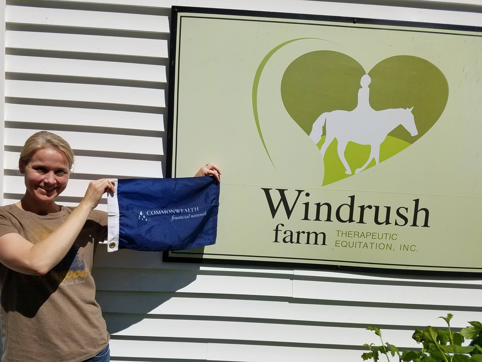 A Day at Windrush Farm